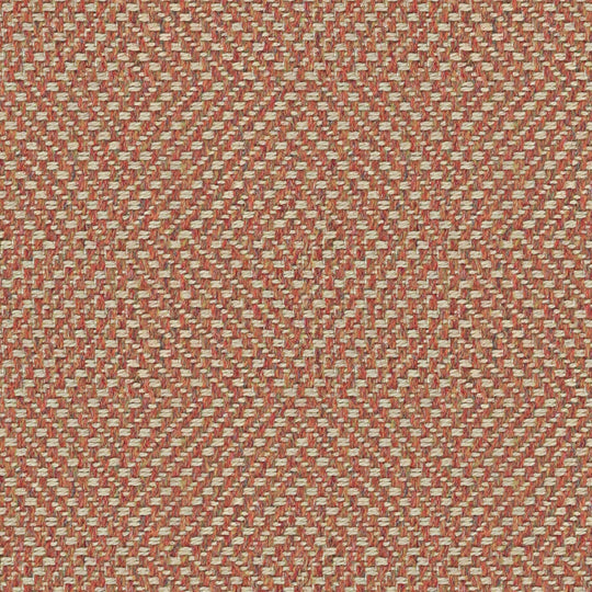 Westray - Brick | Woven Fabric | Curtain Fabric | Linwood