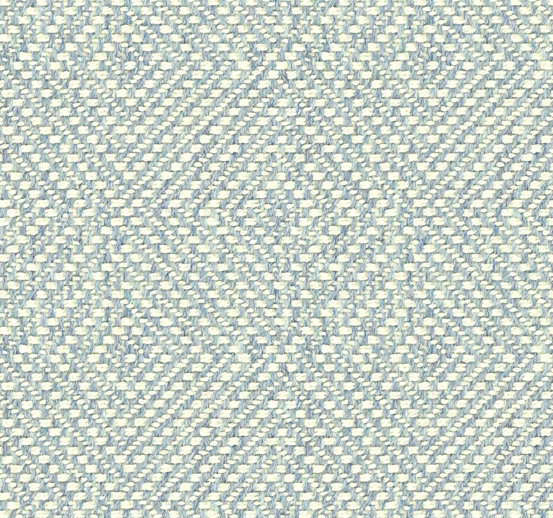 Westray - Powder Blue | Woven Fabric | Linwood