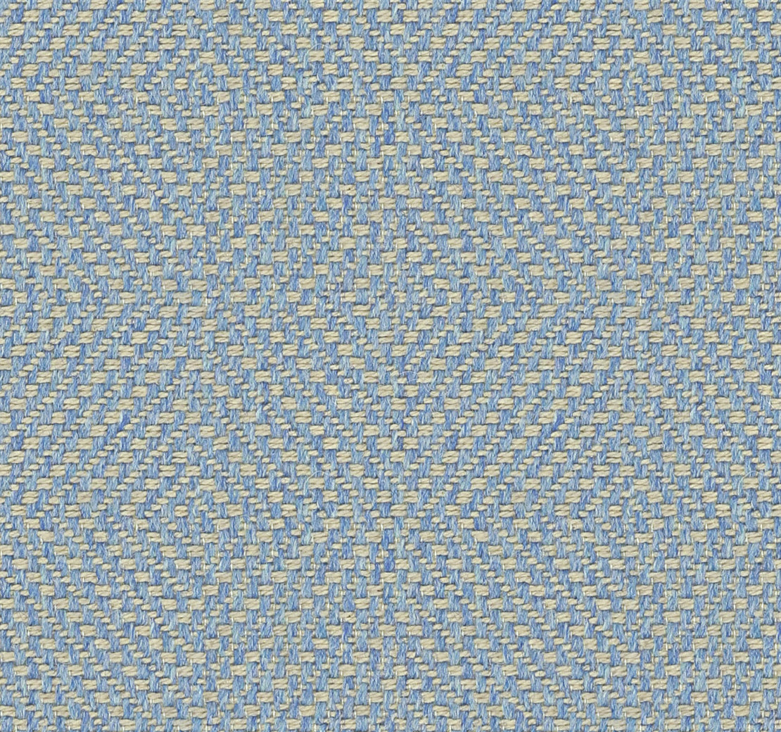 Westray - Azure | Woven Fabric | Curtain Fabric | Linwood
