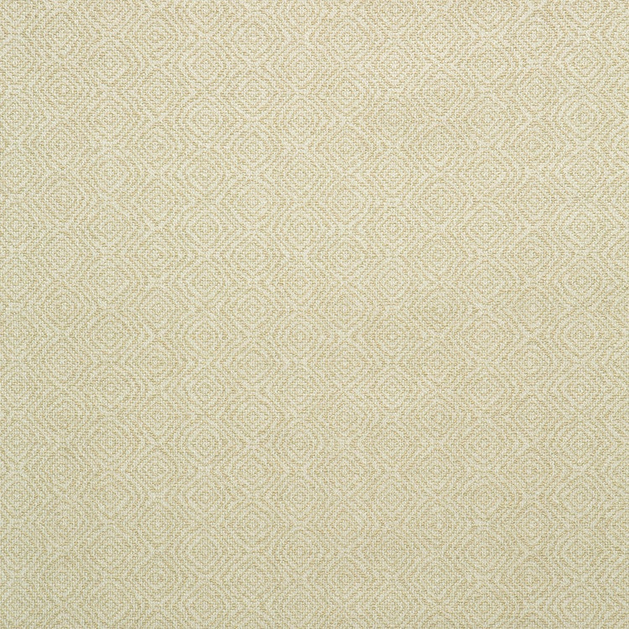 Lars Geometric - Almond | Upholstery Fabric | Linwood