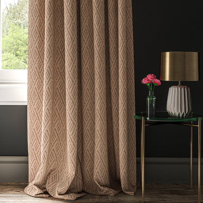 Rumba - Hot Sauce | Upholstery | Curtain Fabric | Linwood