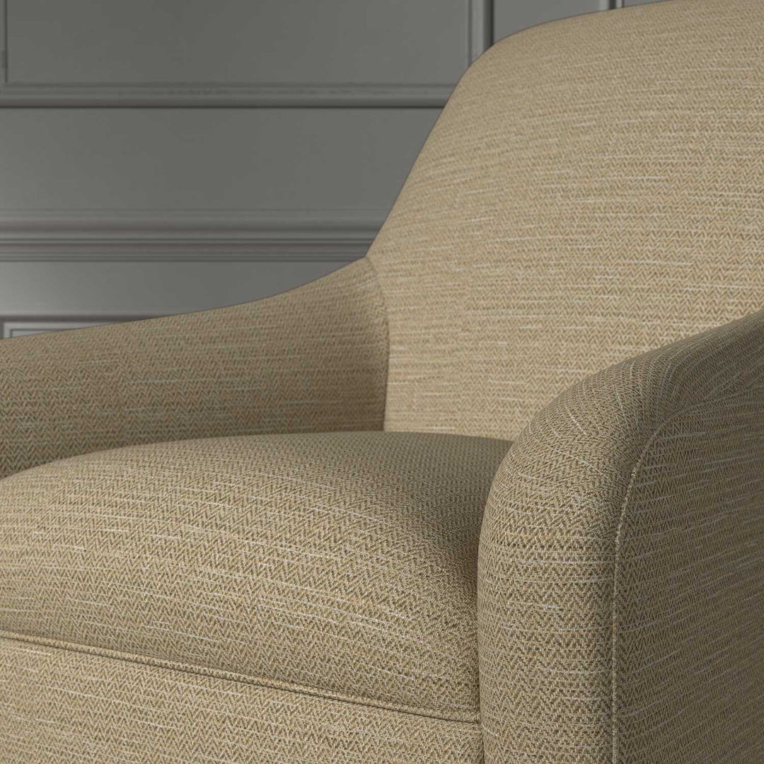 Leckford – Bisque | Woven Fabric | Linwood