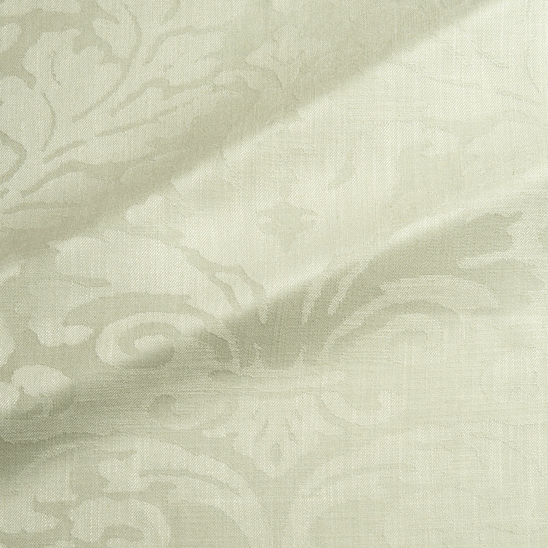 Miletto - Pistachio | Contemporary Damask Fabric | Linwood