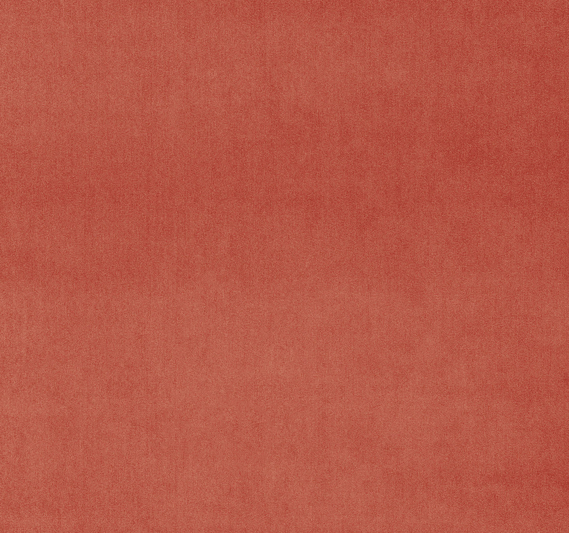 Omega – Coral | Velvet Upholstery Fabric | Linwood