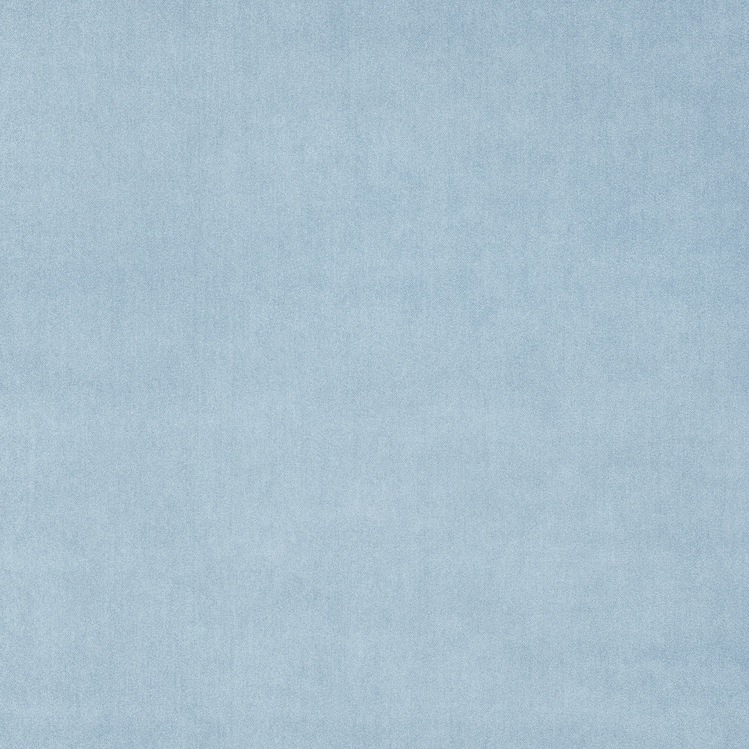 Omega – Pastel Blue | Velvet Upholstery Fabric | Linwood