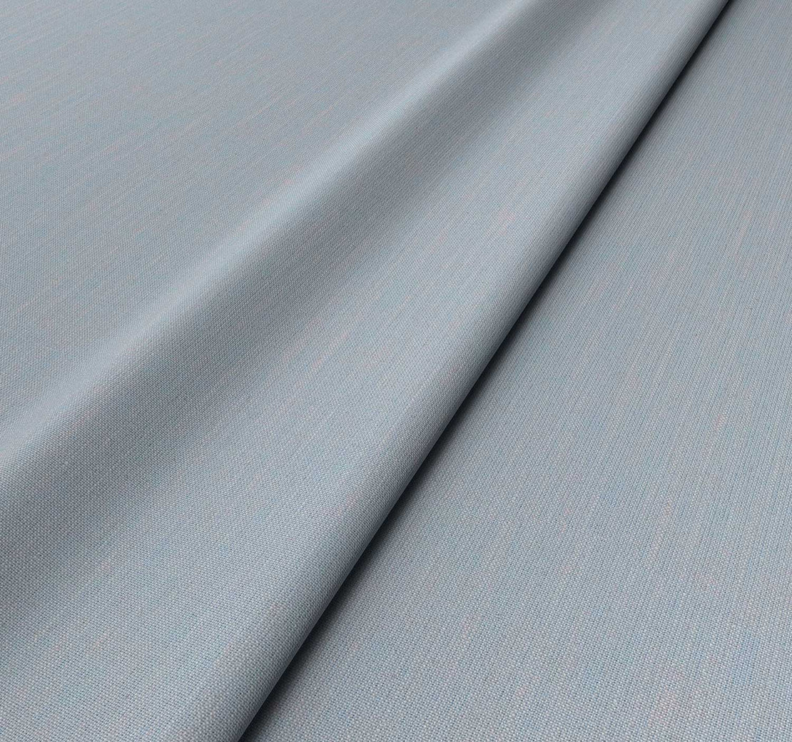 Pronto - Powder Blue | Plain Fabric | Woven Fabric | Linwood