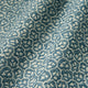 Hopscotch – Puddle | Linen Fabric | Linwood