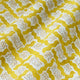 Maypole – Dandelion | Linen Fabric | Linwood