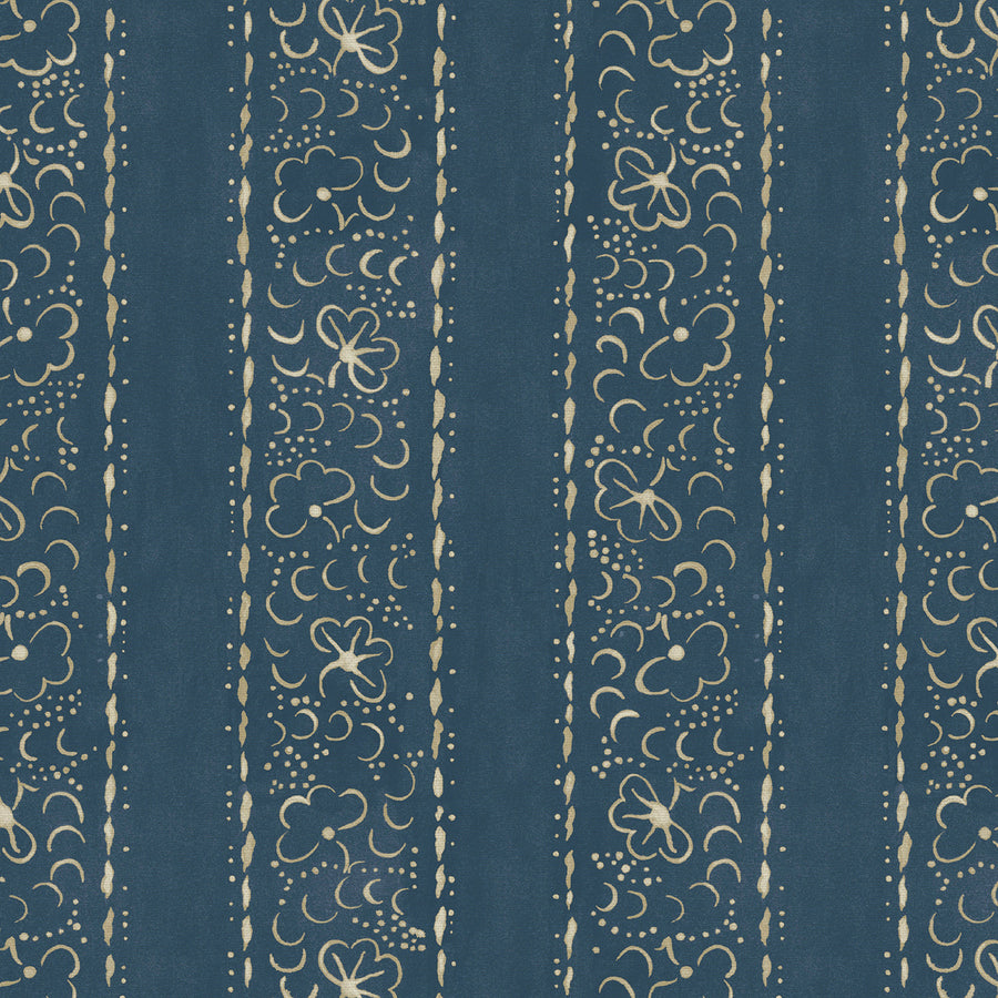 Fortune Teller – Flurry | Linen Fabric | Linwood