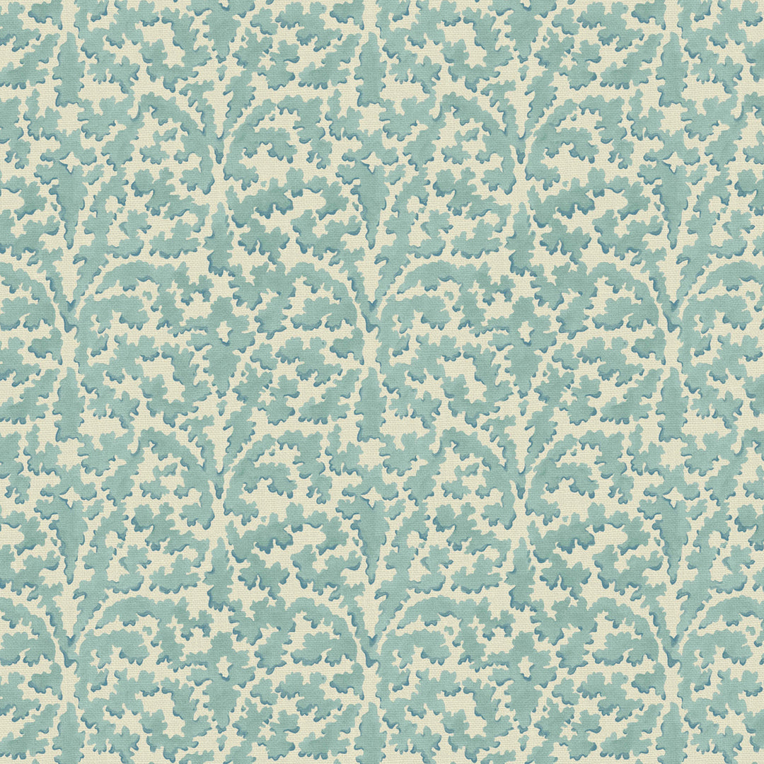 Bagatelle – Rain | Linen Fabric | Linwood