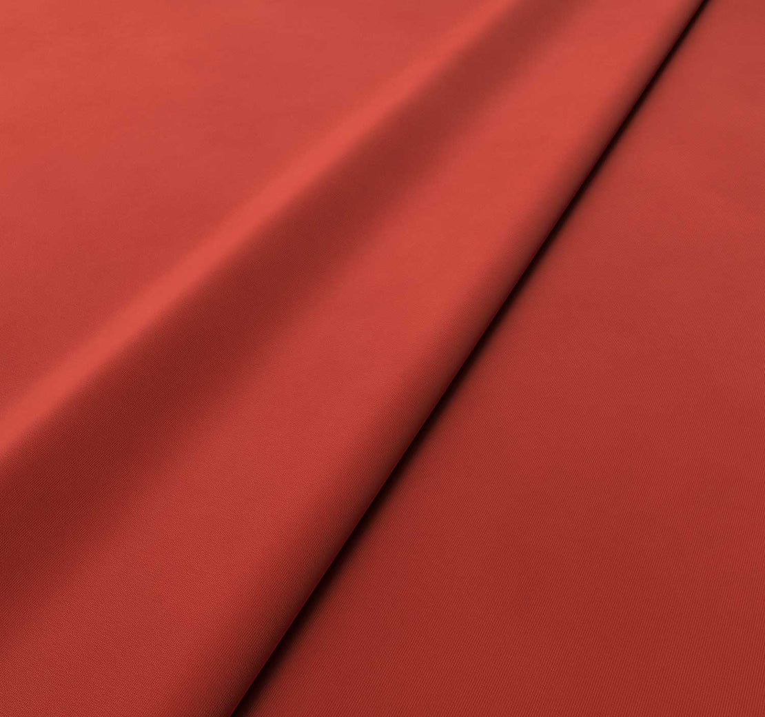 Tango Velvet - Terracotta | Velvet Upholstery | Linwood