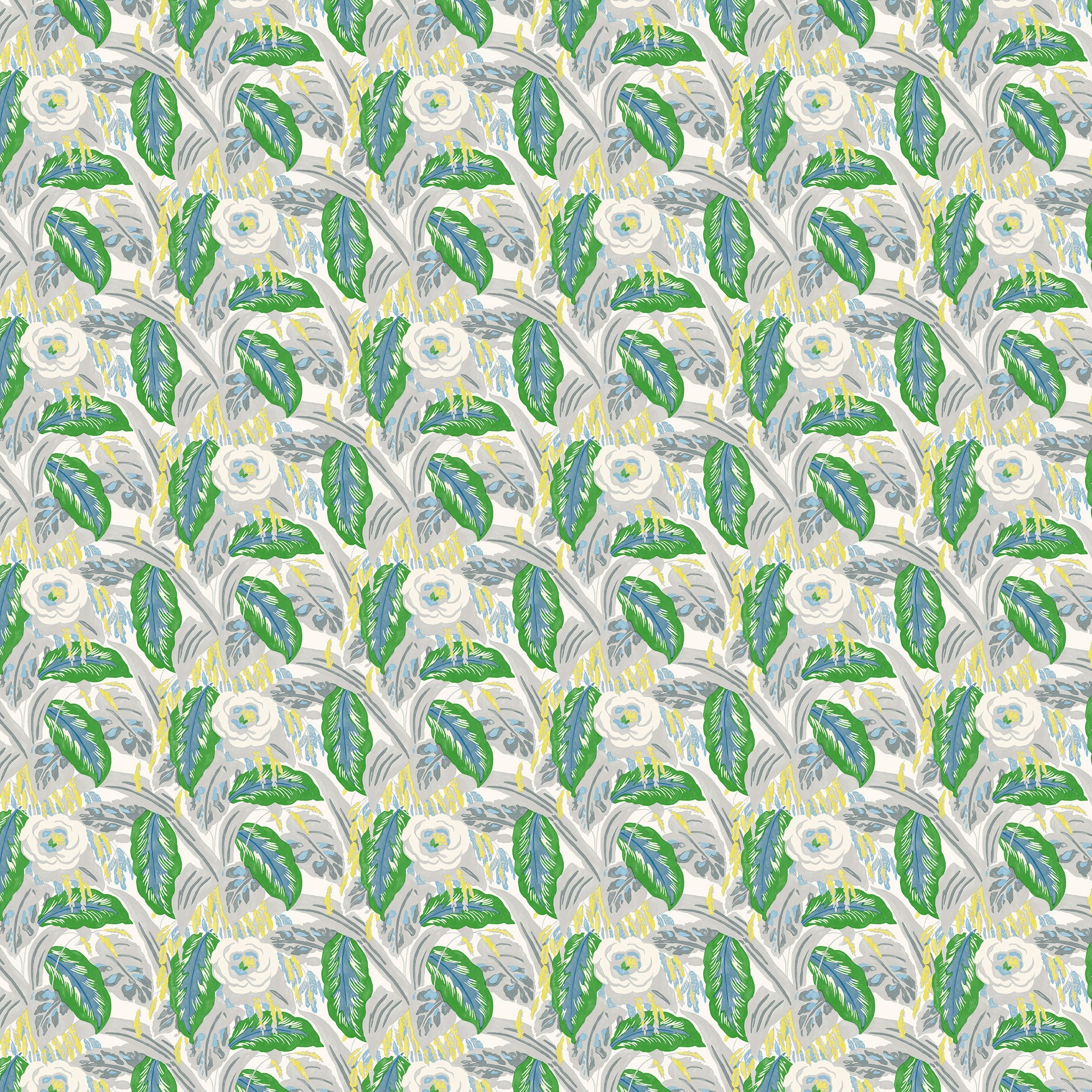 How to use patterned fabric in your home | Linwood