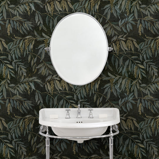 Lumen Dusk | Luxury Wallpaper | Linwood