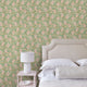 Miyagi Pink | Designer Wallpaper | Linwood
