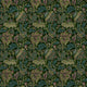 Tanglewood – Emerald | Velvet Upholstery Fabric | Linwood
