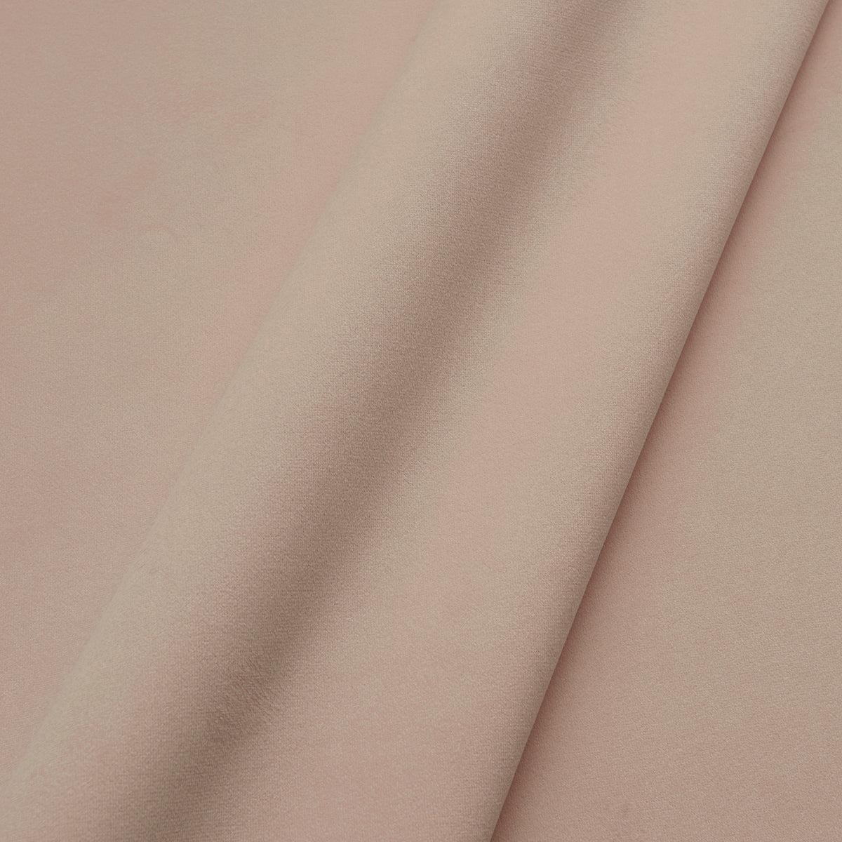 Moleskin Velvet - Blush | Velvet Upholstery Fabric | Linwood