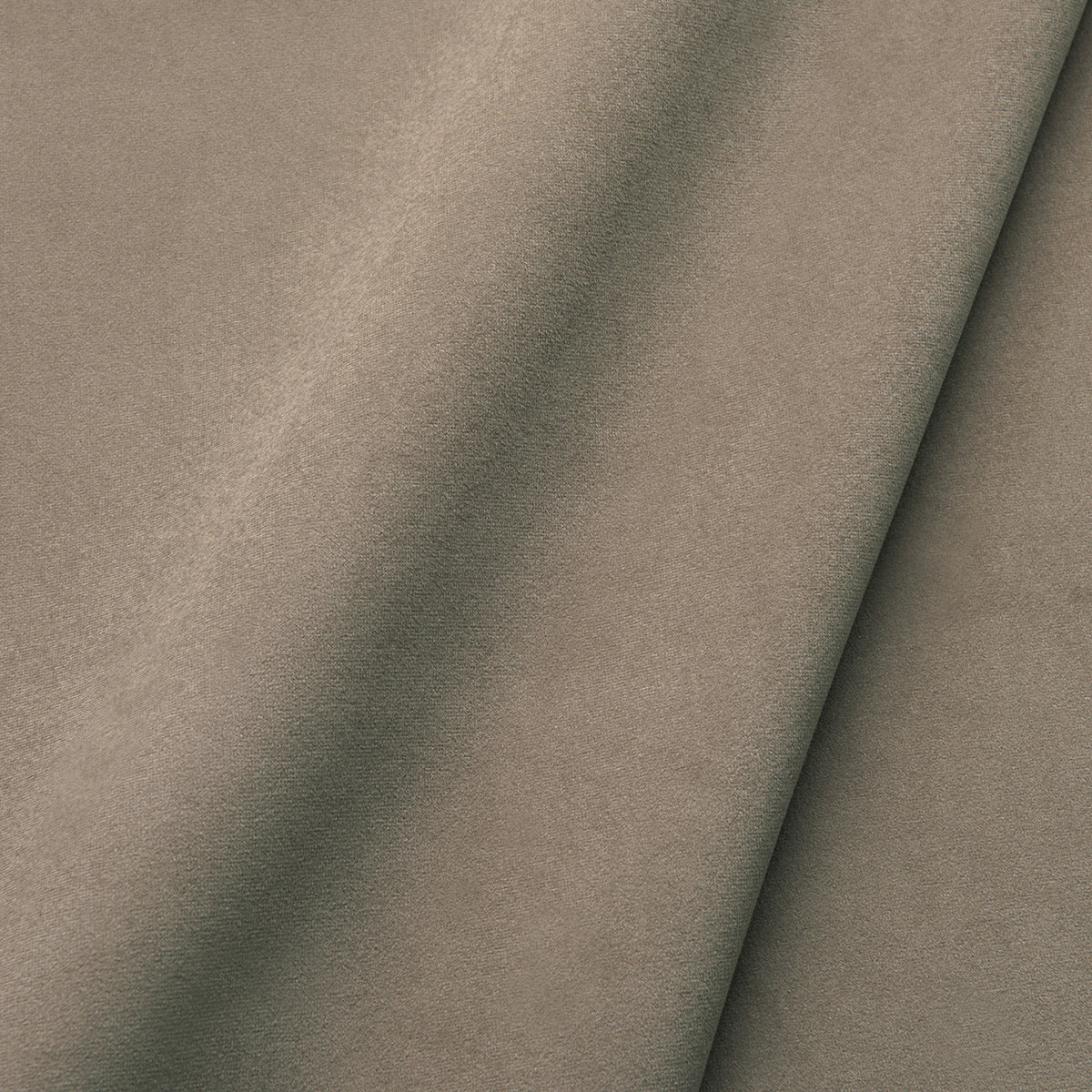 Moleskin Velvet - Pigeon | Velvet Upholstery Fabric | Linwood