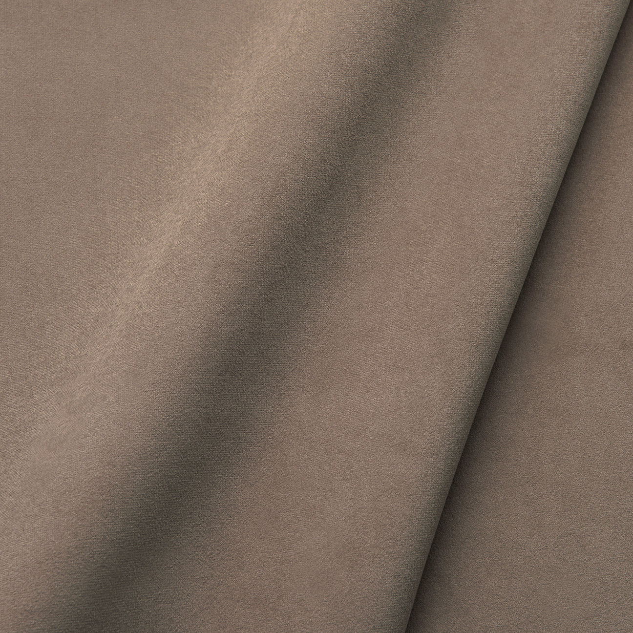 Moleskin Velvet - Mouse | Velvet Upholstery Fabric | Linwood