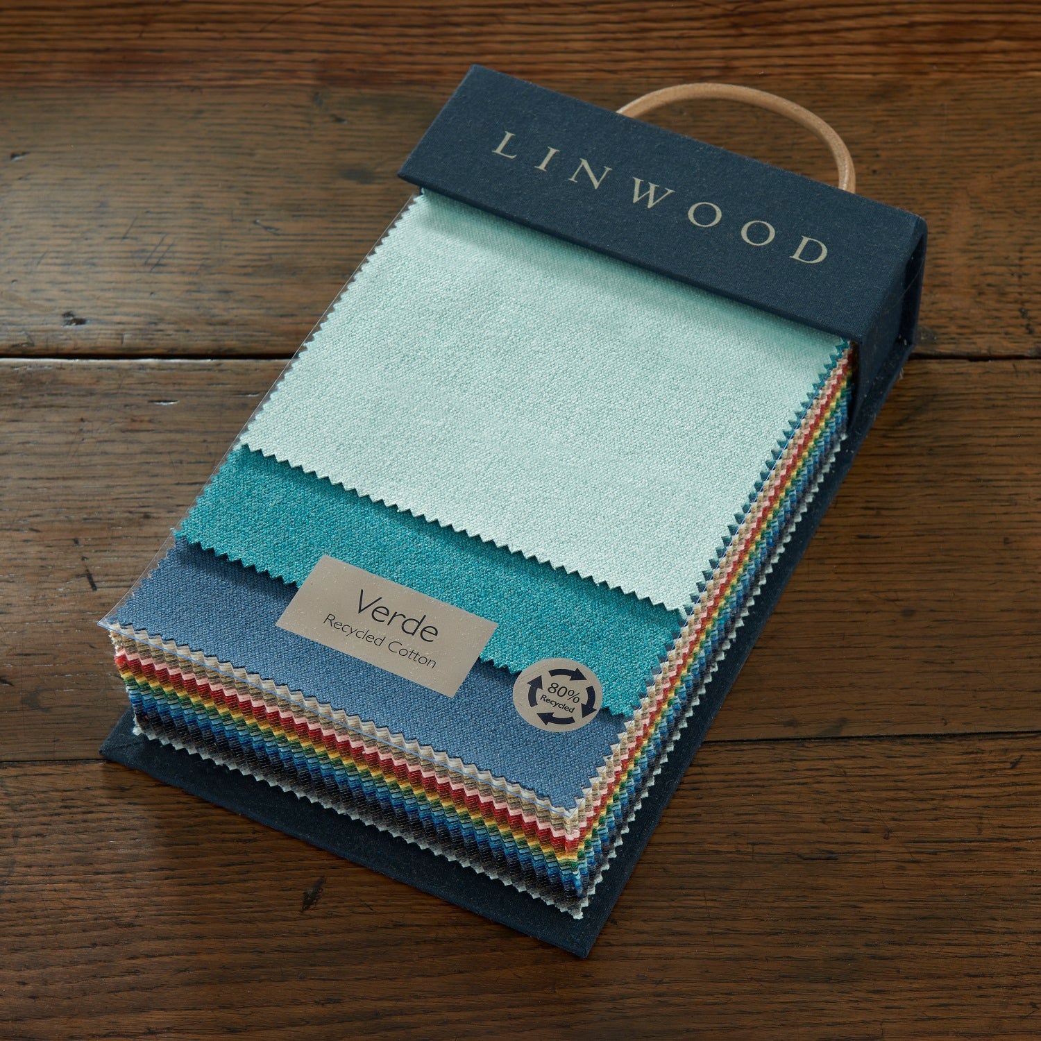 Verde Pattern Book – Linwood